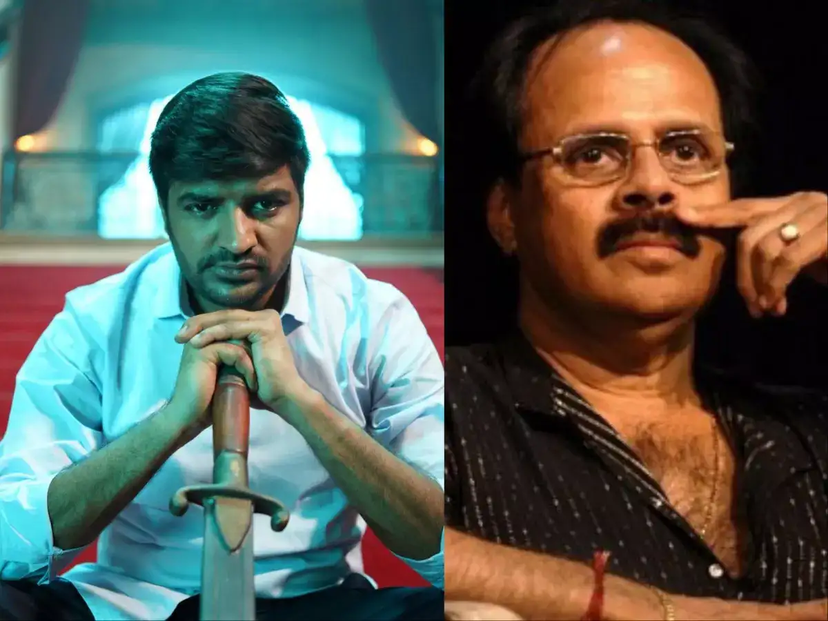 Crazy Mohan Wished Conjuring Kannappan Team,கான்ஜுரிங் கண்ணப்பன் படத்திற்கு வாழ்த்து கூறிய ...