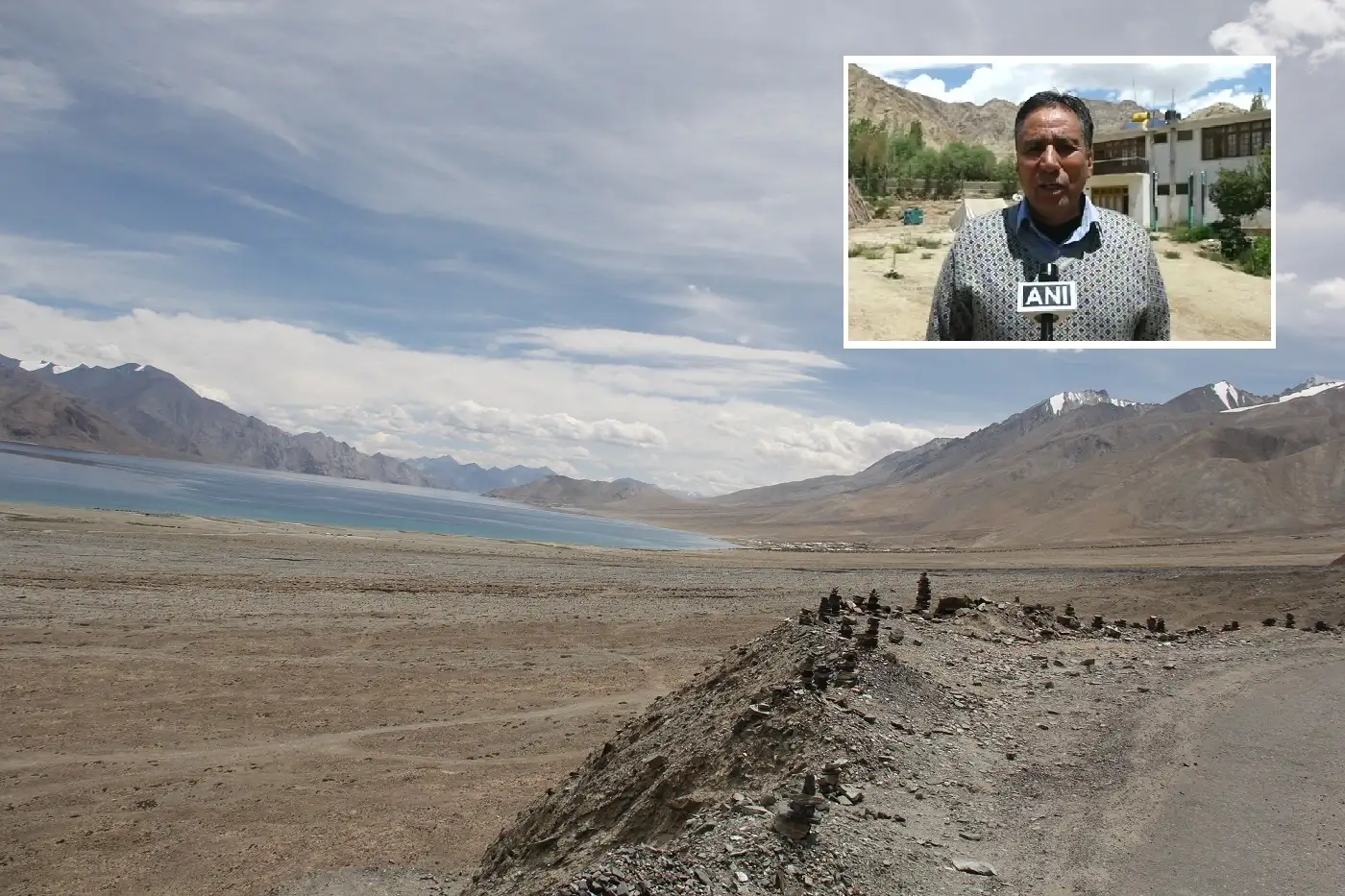 Galwan Valley,గల్వాన్ లోయ మనదే.. రసూల్ గల్వాన్ మనవడు చెప్పిన కీలక ...