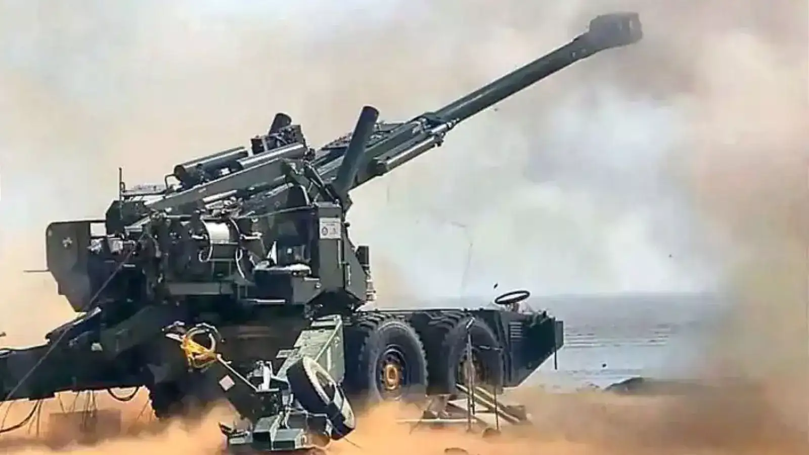 Armenia India Kssl Atags,भारत से 80 ATAGS तोप खरीदेगा आर्मेनिया, निशाने ...