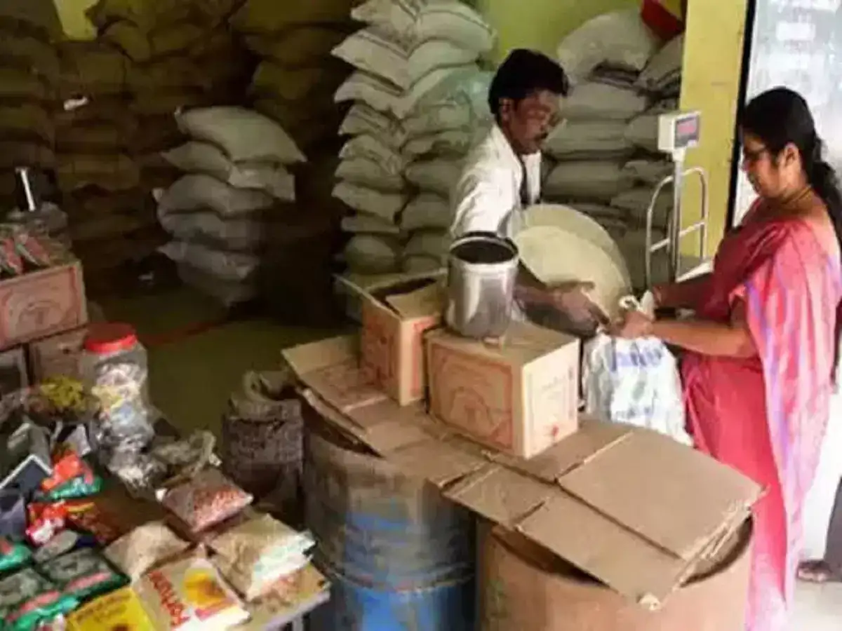 Tn Ration Shops,ரேஷன் கடைல இதுவும் கொடுக்குறாங்களா! - குடும்ப ...