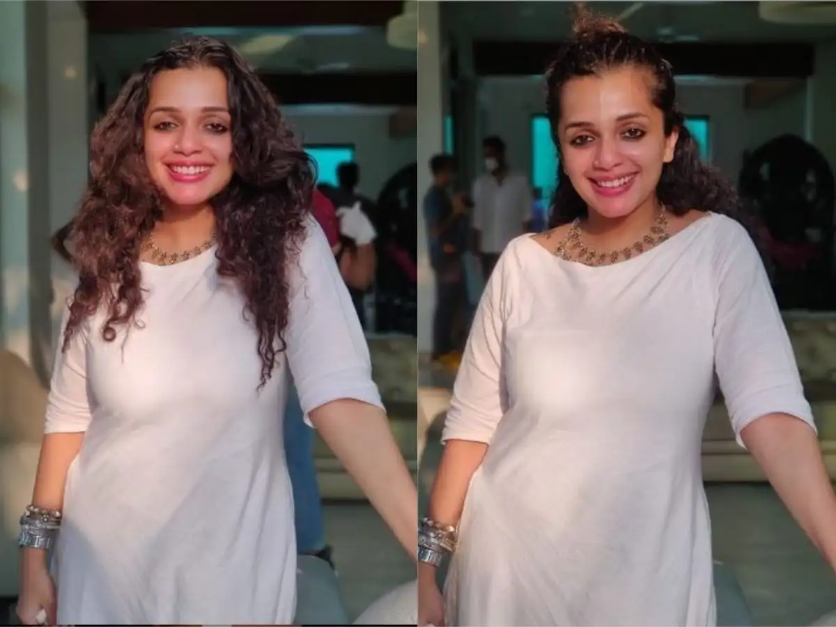 Ann Augustine Actress,'എൽസമ്മയും പാലൂണ്ണിയും അവരുടേതായ കുഞ്ഞു സ്ഥലത്ത് ...