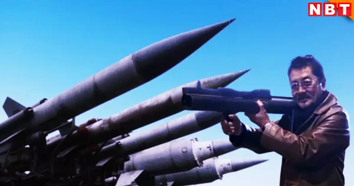 Japan Yakuza Gang Nuclear Bomb Myanmar: Japanese Yakuza Gang Boss In ...