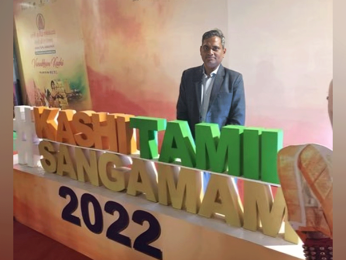 Dr Sunil Verma Transfer News,काशी विश्‍वनाथ मंदिर के CEO पद से हटाए गए ...