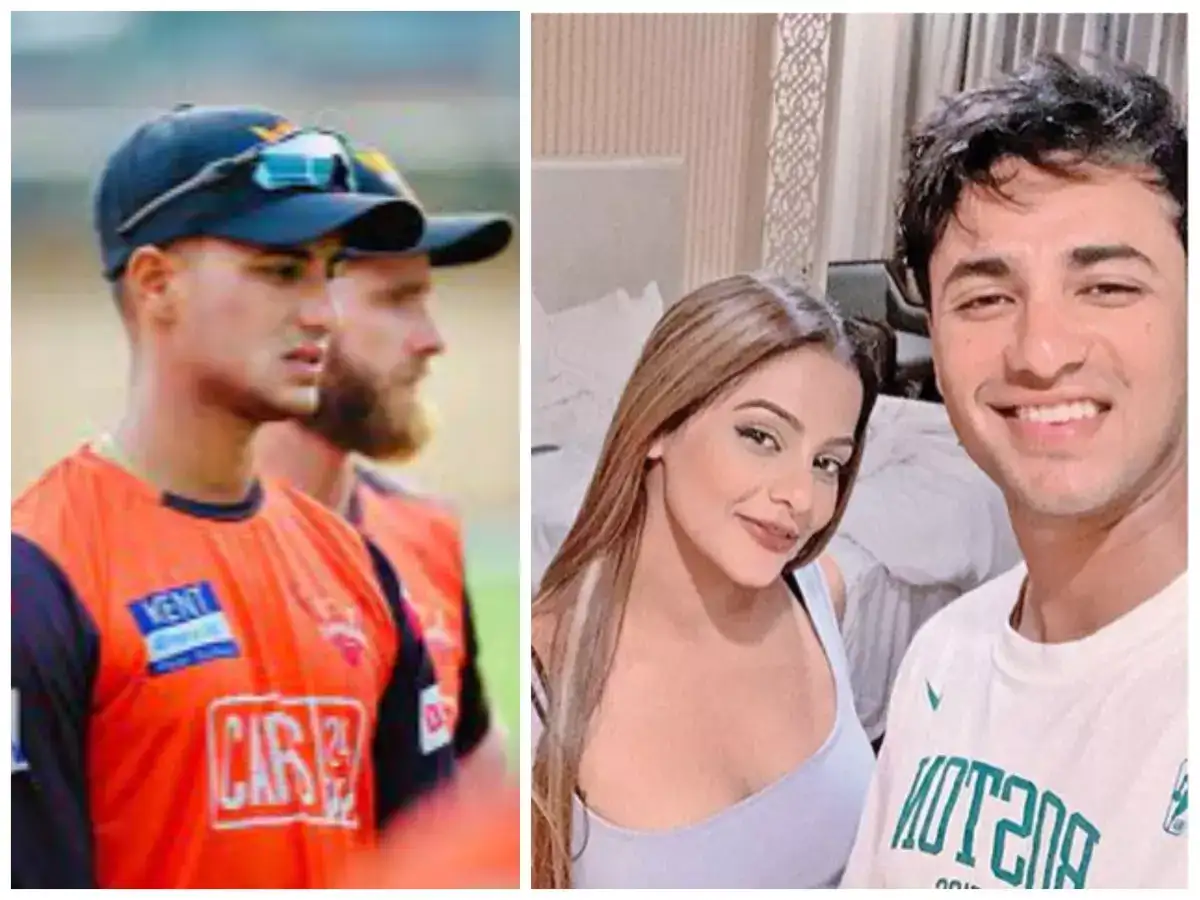 Surat Police Notices SRH Cricketer Abhishek Sharma in Model Tania Singh ...