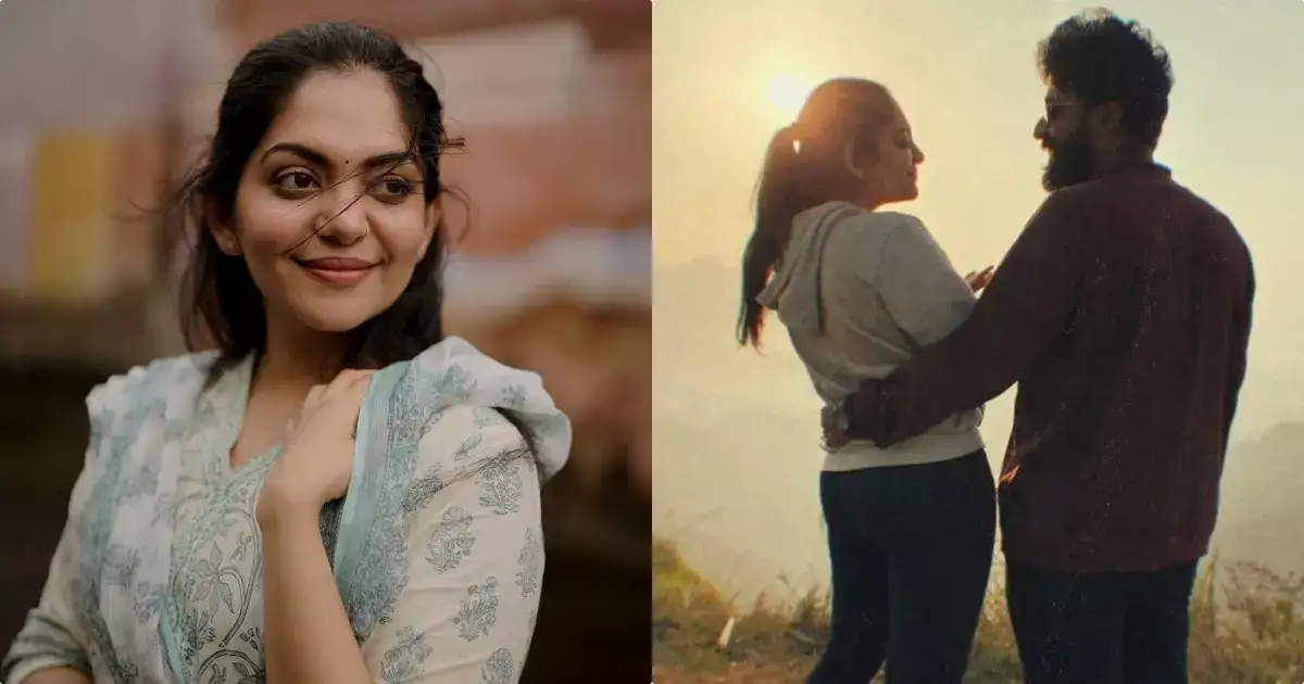 Ahaana About Nimish Ravi,ഇങ്ങനെ തന്നെ മുന്നോട്ടു പോകൂ നിമിഷ്, നിന്നി ...