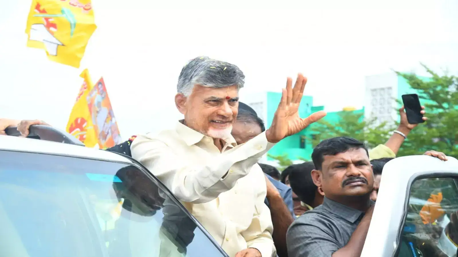 Chandrababu Naidu Oath Taking Ceremony,చంద్రబాబు ప్రమాణ స్వీకారానికి ముహూర్తం ఫిక్స్?.. కాకపోతే ...