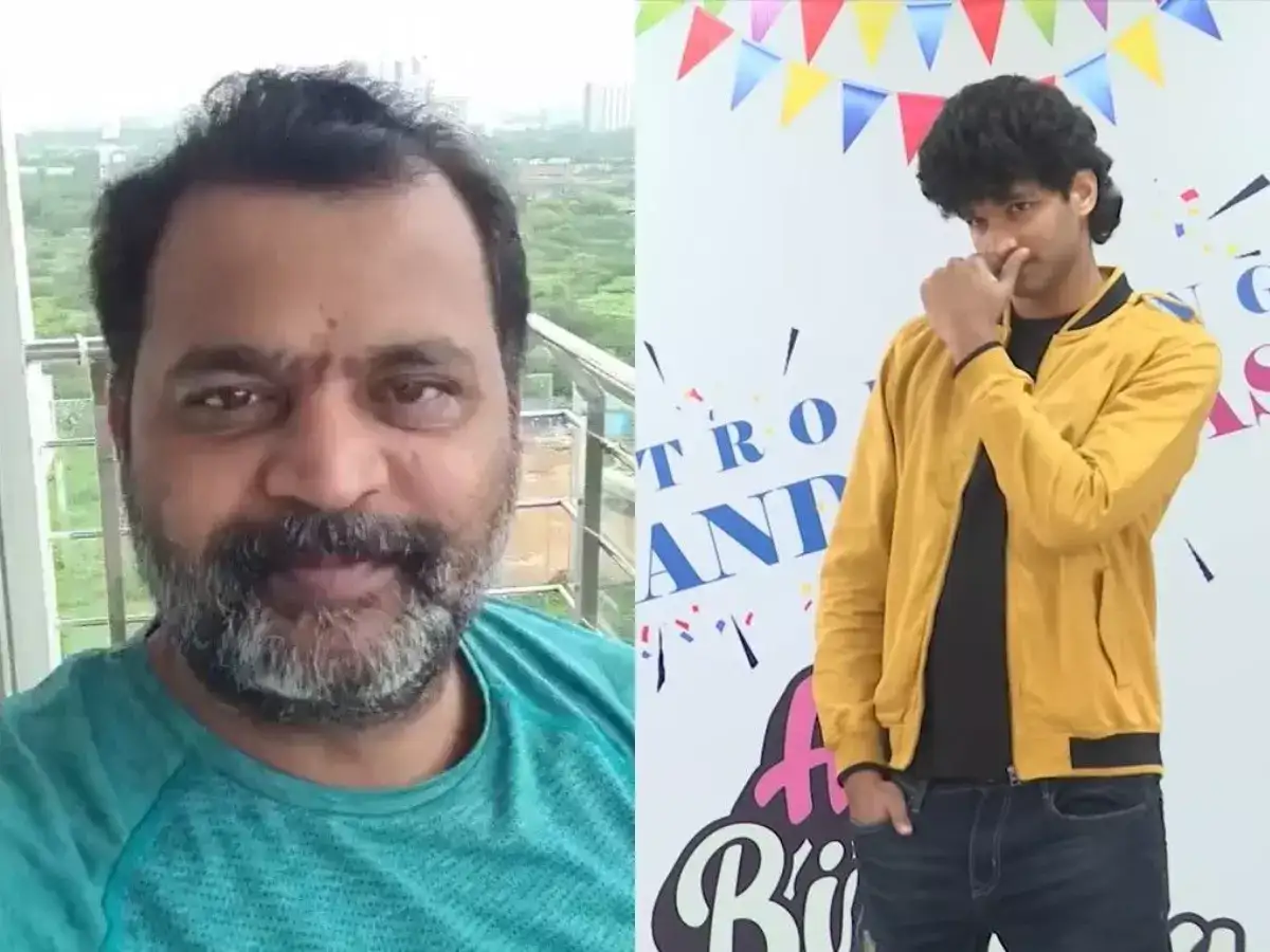 Prabhakar Son Trolls,Prabhakar: నా కొడుకును పిచ్చ ట్రోల్స్ చేశారు ...