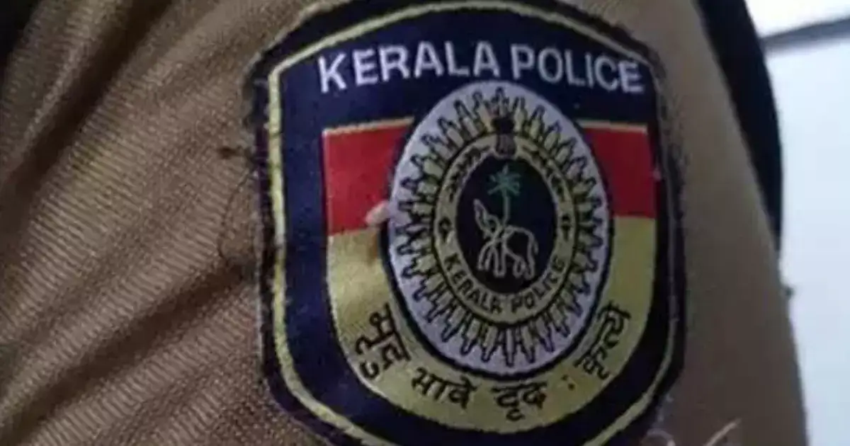 Kerala Police Rescued Youth,സോഷ്യൽ മീഡിയയിൽ കുറിപ്പിട്ട ശേഷം ...