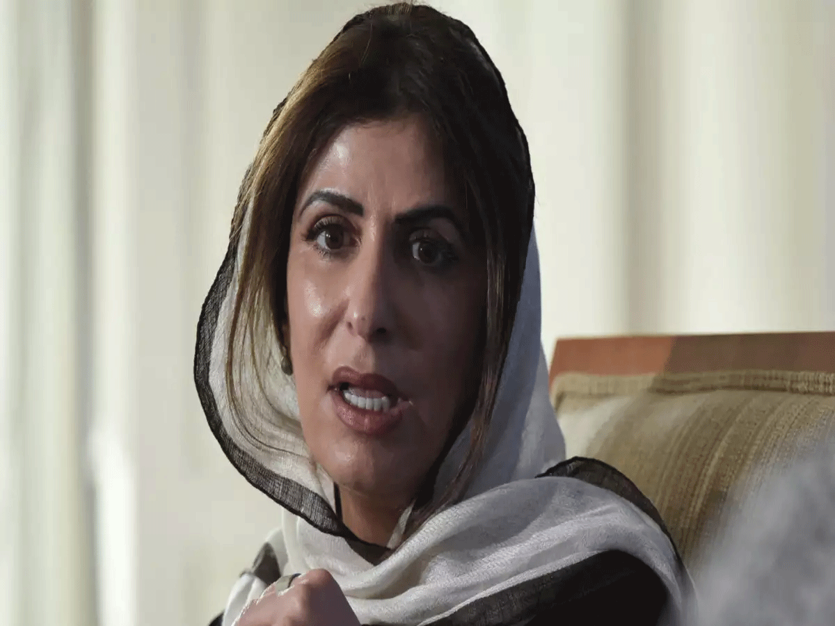 Saudi Princess Released From Jail: Outspoken Princess Basmah Bint Saud ...