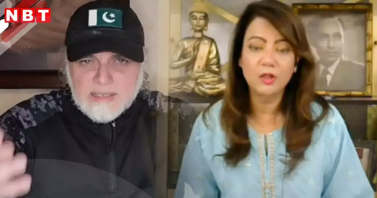 Pakistani Zaid Hamid,हिंदू मंत्री के घर में मिले 5 खरब, लूट लिया सारा ...