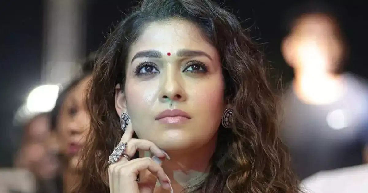 Nayanthara Got Angry On Fan,VIDEO: नयनताराचा रागावरचा ताबा सुटला; चाहत्याला दिली थेट फोन ...