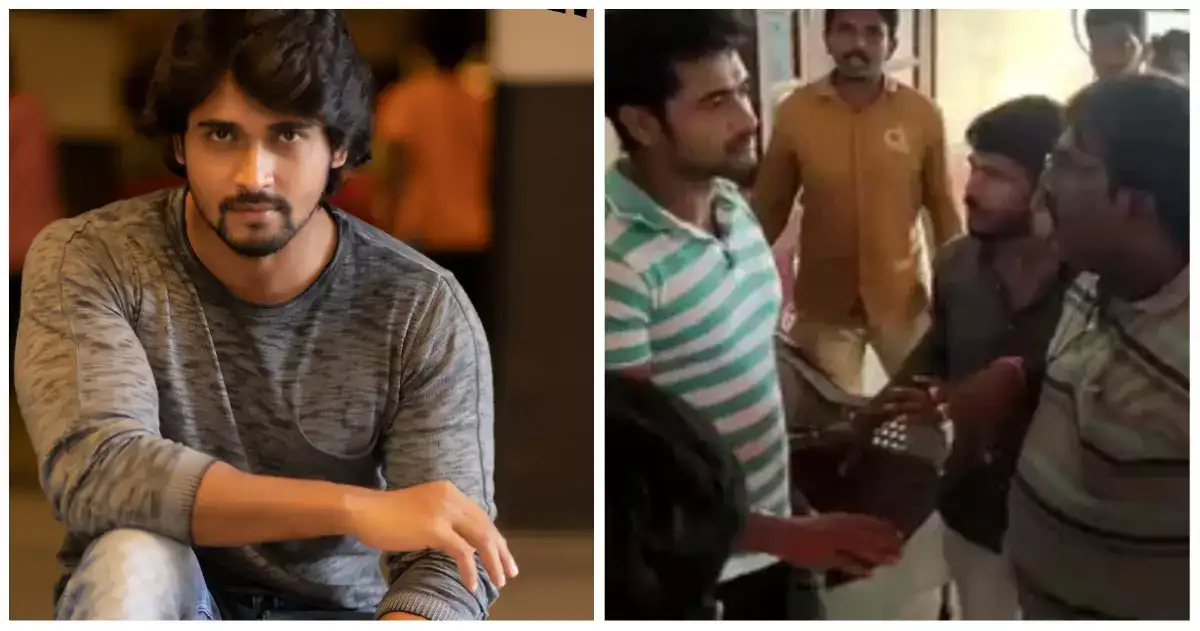 Srimathi Srinivas,Chandan Kumar : బూతులు తిట్టి హీరో ఓవ‌రాక్ష‌న్ ...