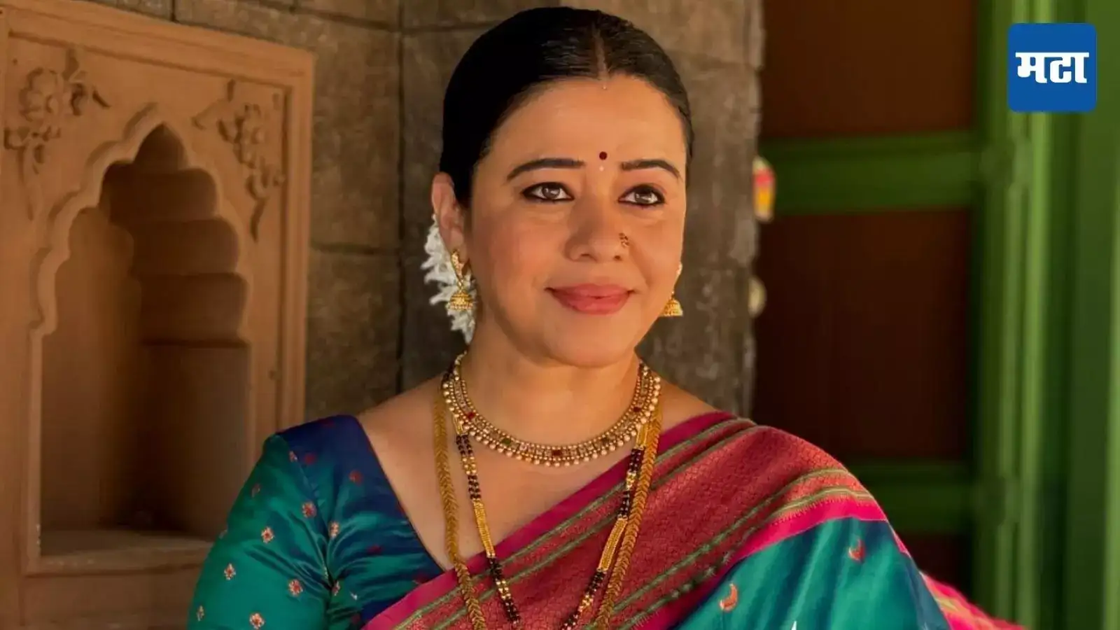 Anita Date Talks About Why She Is Appearing In Few Films: 'निवडकच ...