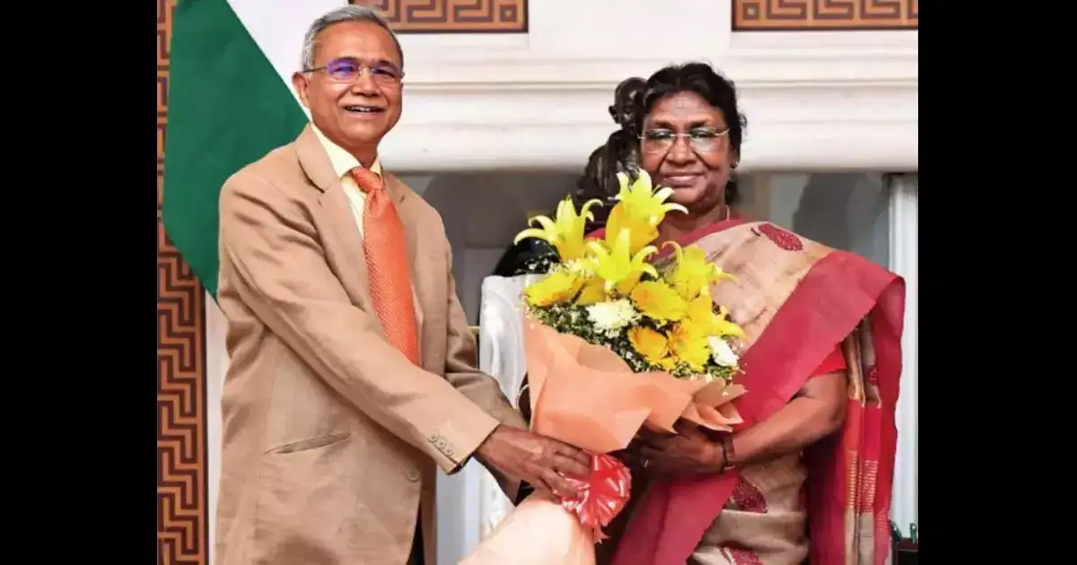 Samir Jain,महिलांनी समाजाचे नेतृत्व करावे; स्त्री-पुरुष समानतेवर भर देत ...