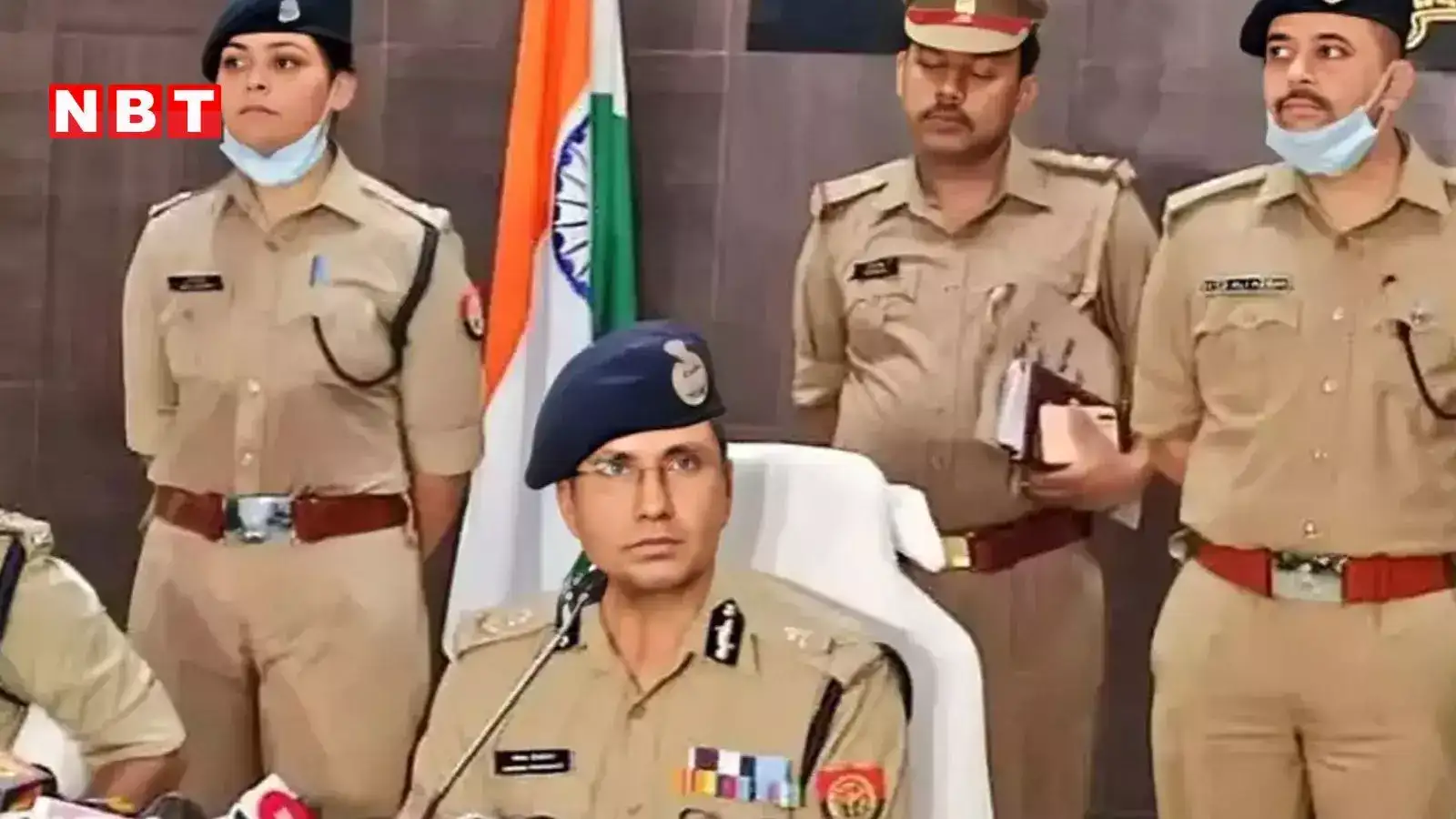 लखनऊ के पूर्व सीपी एसबी शिरडकर बने डीजीपी, 1993 बैच के है IPS अधिकारी ...