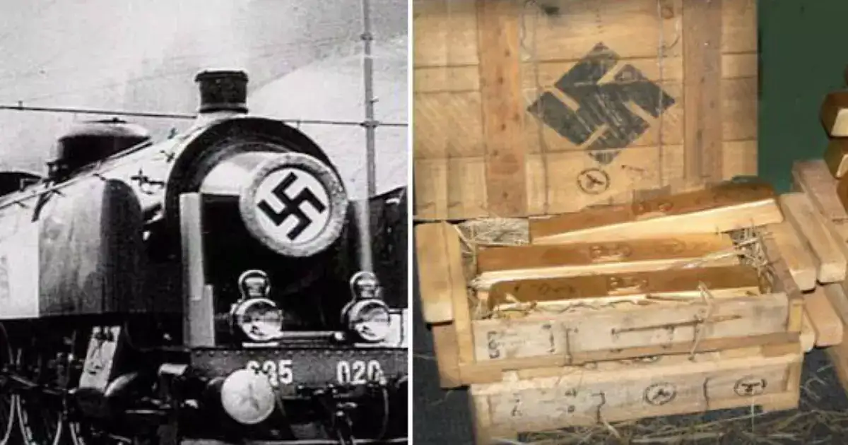 Nazi Gold Train: क्या है नाजी गोल्ड जिसे आज भी खोज रही है दुनिया, क्या ...