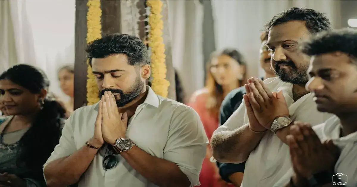 Ganguva: கங்குவா டீசர் எப்போது ? தயாரிப்பாளர் சொன்ன செம அப்டேட் ...