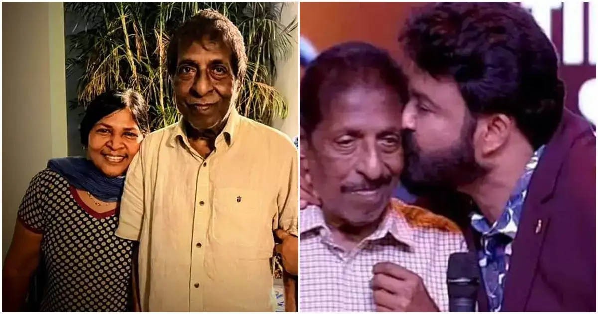 Sreenivasan Family,അന്ന് ഐസിയുവില്‍ കയറി ശ്രീനിയേട്ടനെ കണ്ടപ്പോള് ...