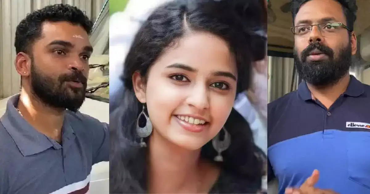 Ann Maria Joy Death,ആൻ മരിയ ആരോഗ്യവതിയായി കാണാൻ വരുമെന്ന് ...