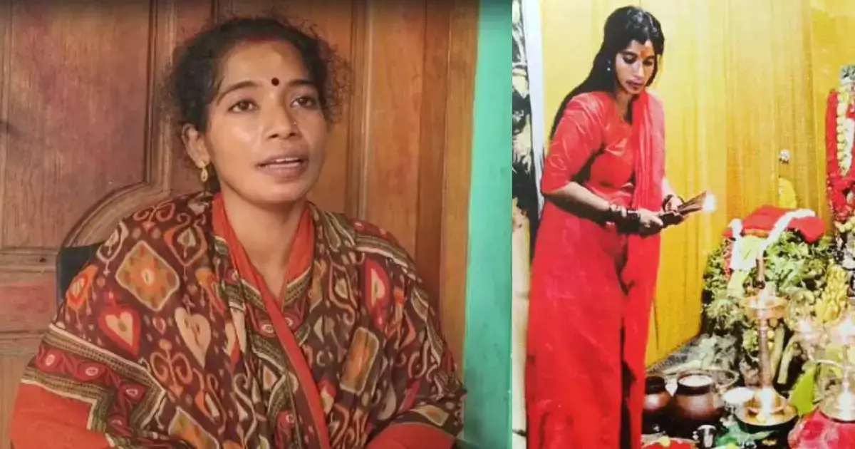 Vellayani Human God,സ്വർണാഭരണവും പണവും കവർന്നതല്ല, കടം വീട്ടാൻ അവ ...