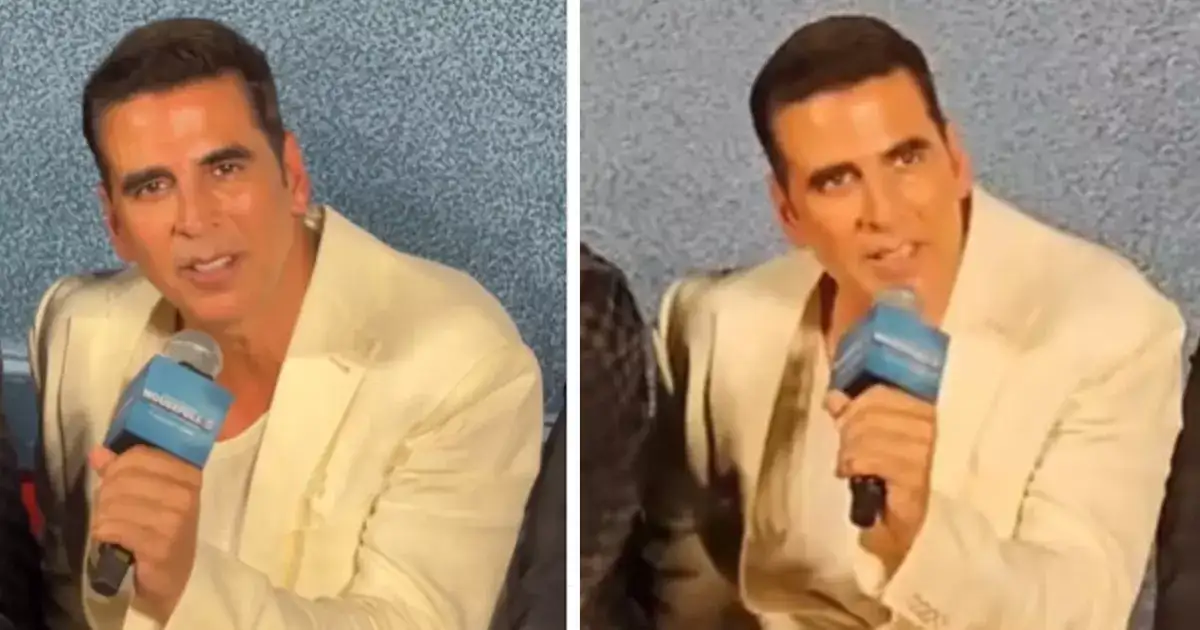 अक्षय कुमार ने 'हाउसफुल 5' के लिए कितनी ली फीस? पत्रकार ने पूछा सवाल तो ...