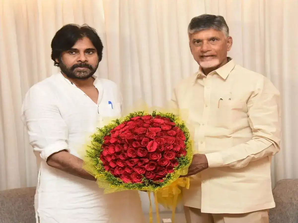 Pawan Kalyan Birth Day,పవన్ కళ్యాణ్‌కు చంద్రబాబు, లోకేష్ బర్త్ డే విషెస్.. జనసేనానికి రైతుల సర్ ...