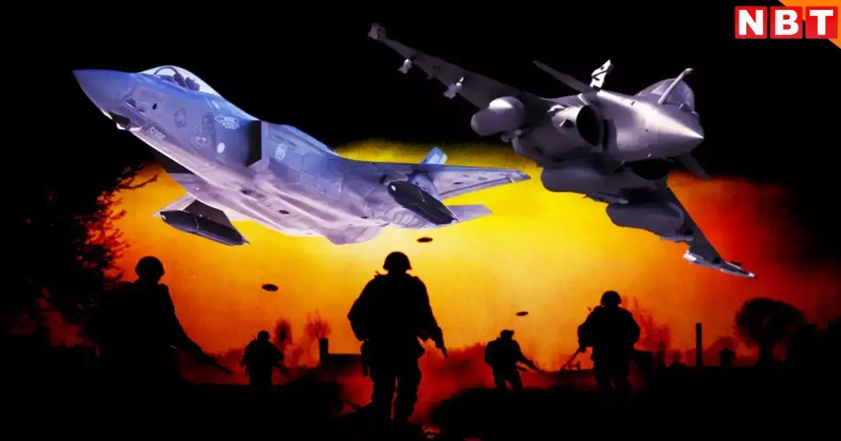 F35 Vs Rafale F4 Stealth Jet Indian Air Force,F-35 सस्ता होकर भी पड़ेगा ...