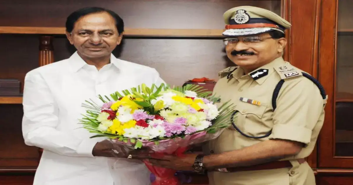 Mahender Reddy Ips,సీఎం కేసీఆర్ సహకారంతోనే పోలీసు శాఖలో సంస్కరణలు ...