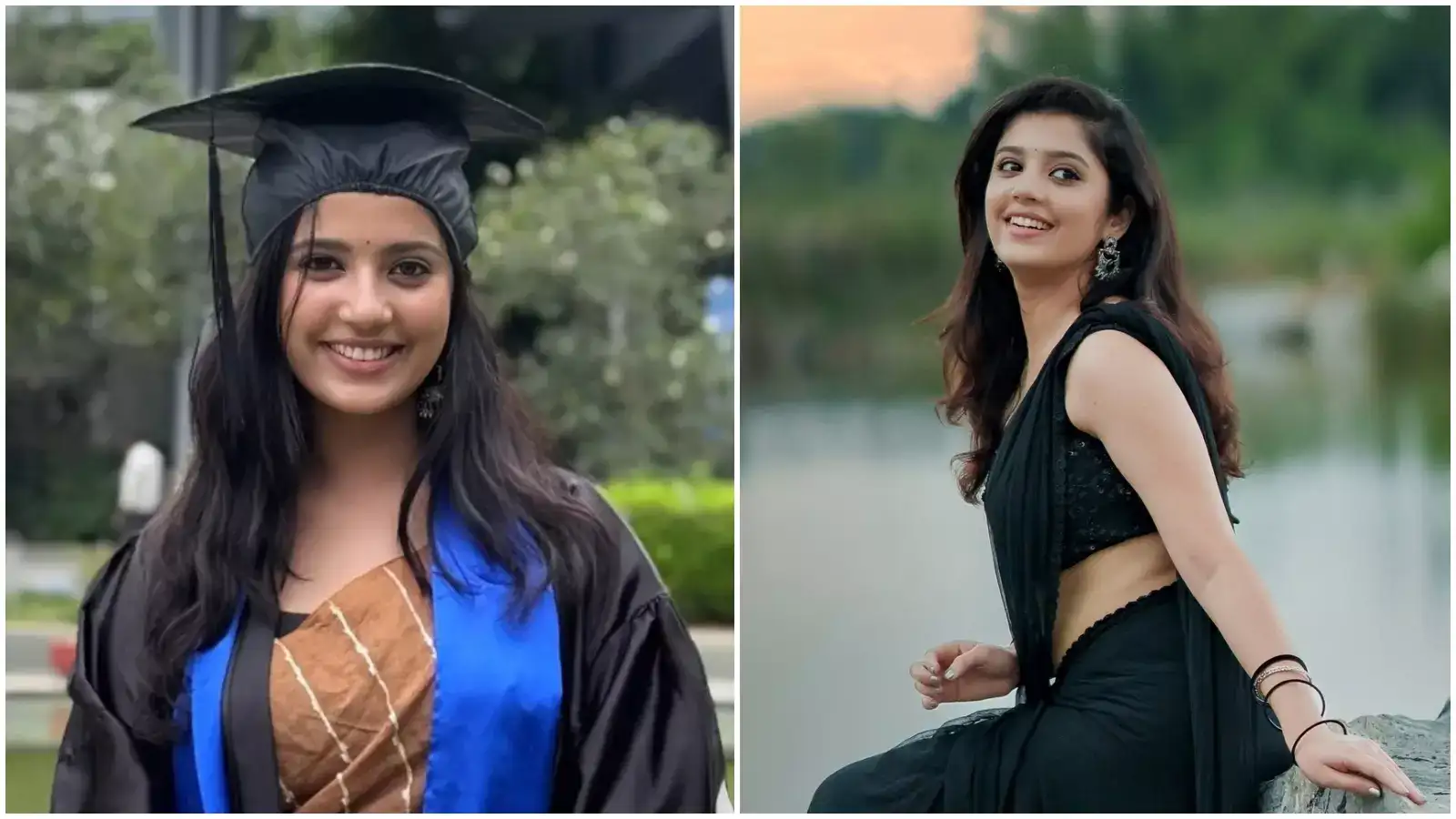 ದೇವಿಕಾ ಭಟ್ ವಿದ್ಯಾರ್ಹತೆ,‘ರಾಮಾಚಾರಿ’ ಸೀರಿಯಲ್ ಬಿಟ್ಟು MBA ಓದಿ ಮುಗಿಸಿದ ‘ರುಕ್ಮಿಣಿ’ ದೇವಿಕಾ ಭಟ್ ...