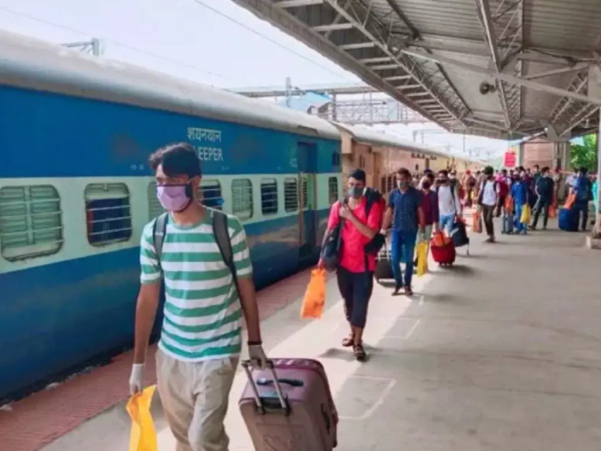 Irctc Rail Ticket,ரயில் டிக்கெட் தொலைந்து விட்டால்.. அடடே.. இப்படி ஒரு வசதி இருக்கா? - rail ...