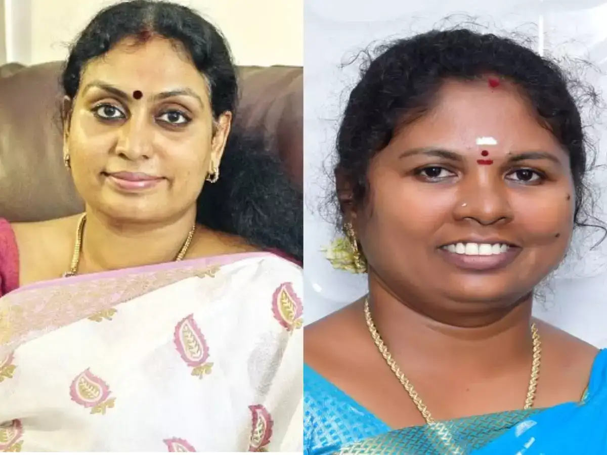 ADMK Announces Jansi Rani as a Nellai Constituency New Candidate ...