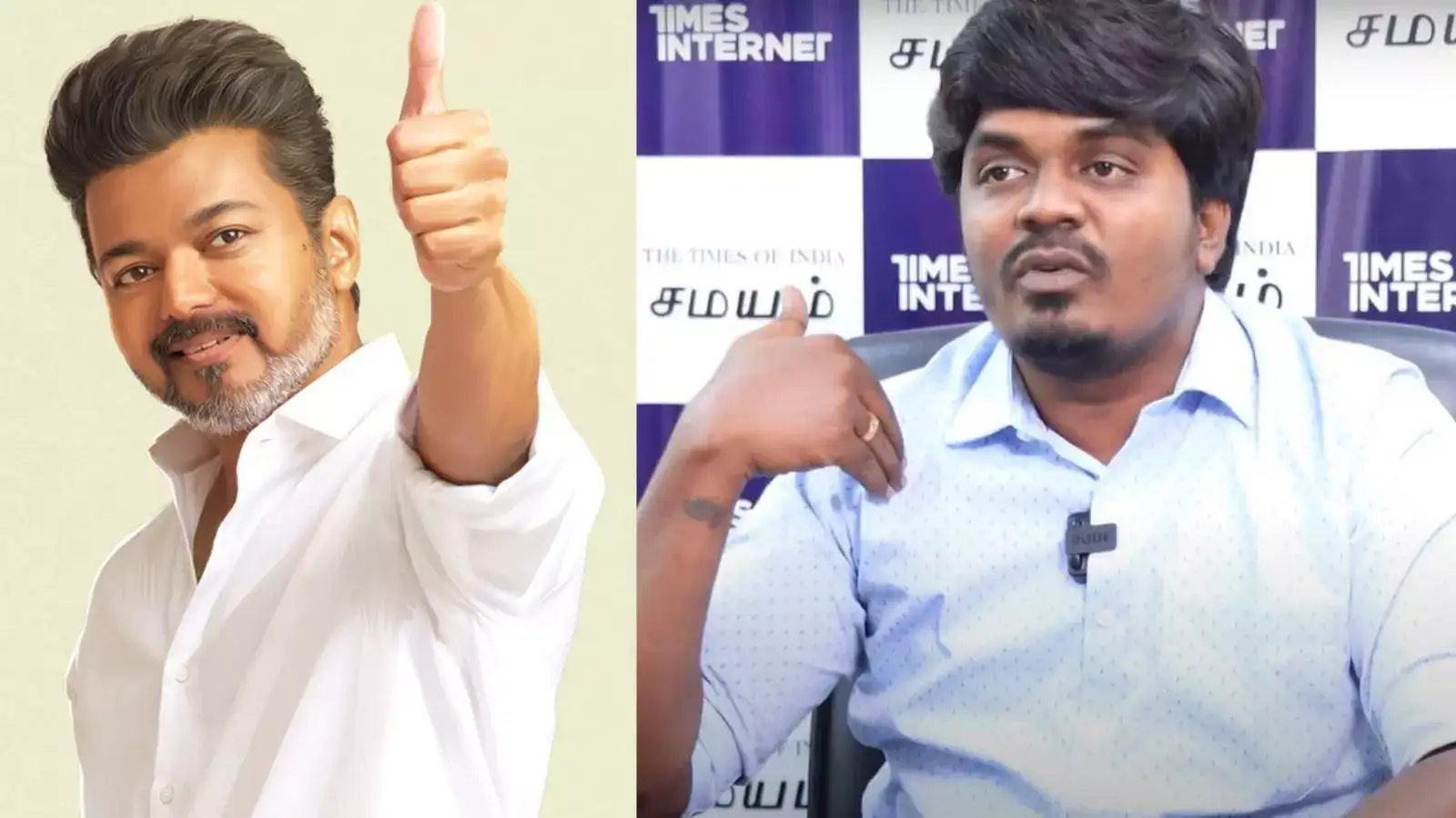 TVK Vijay Birthday Plans Loyola Mani Interview,EXCLUSIVE தவெக ...