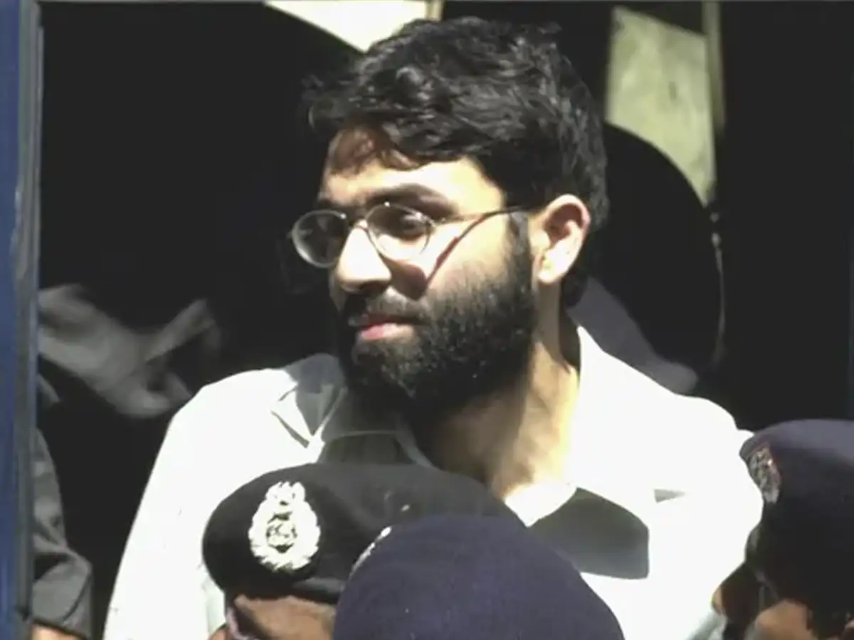 Ahmed Omar Sheikh Saeed,कोरोना संकट में फंसा अमेरिका, ISI ने रची आतंकी ...