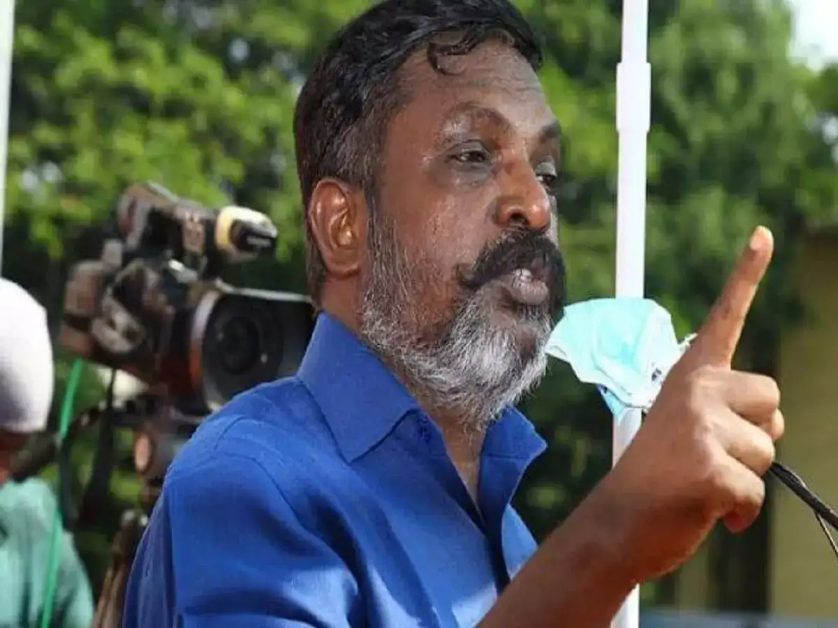 Thol Thirumavalavan,'பாஜக வாலை ஆட்டினால் ஒட்ட நறுக்குவோம் ...