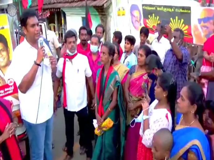 T.r.b.rajaa,மன்னார்குடிக்கு 250 கோடி செலவில் புதிய திட்டம்… டிஆர்பி ...