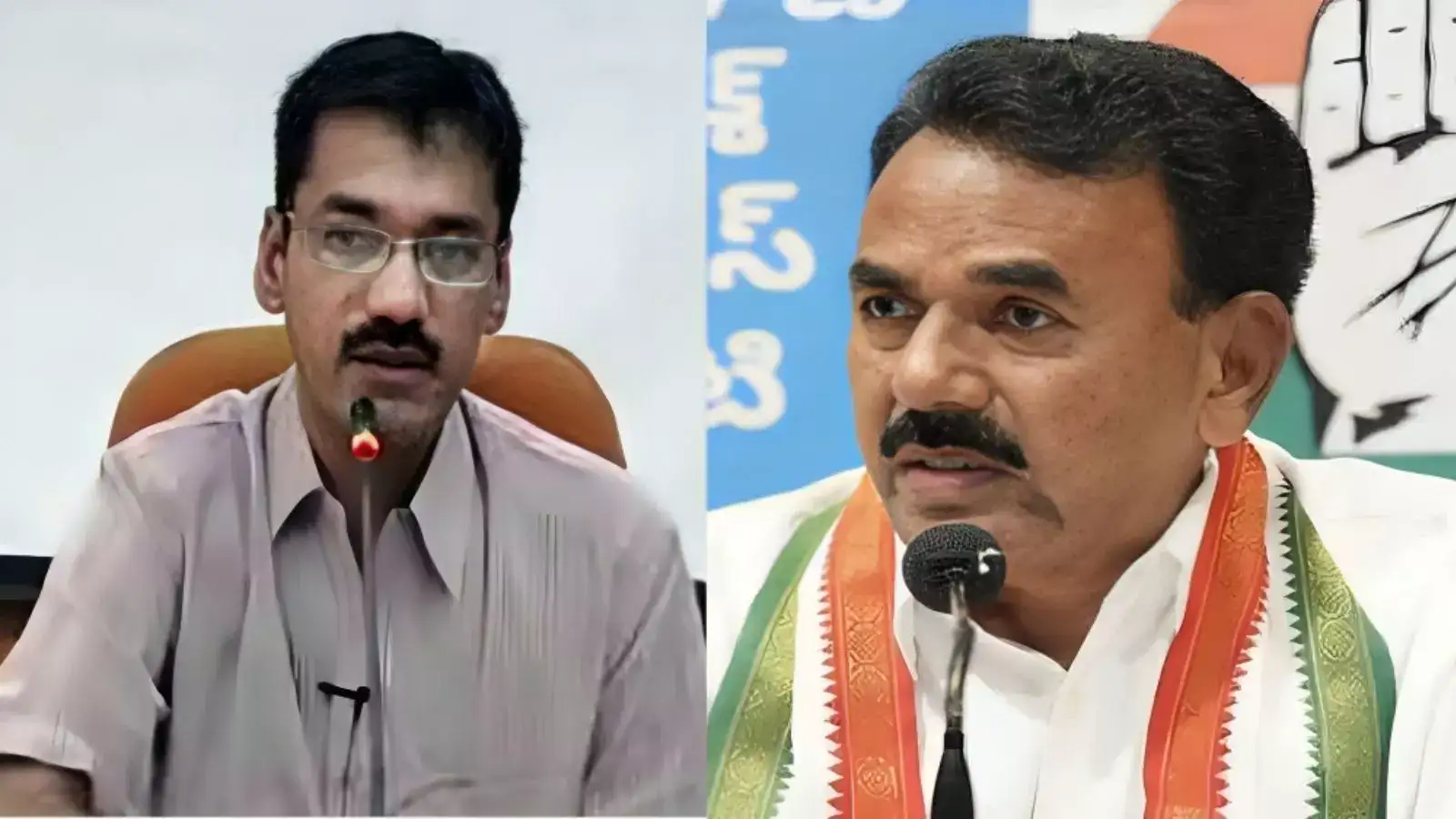 IAS Syed Ali Murtaza Rizvi: शराब होलोग्राम टेंडर पर आईएएस-मंत्री में ...