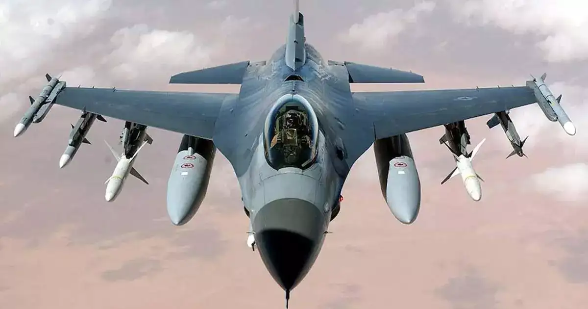 F-16 Pakistan: भारत का विरोध दरकिनार, बाइडेन प्रशासन ने आगे बढ़ाई ...