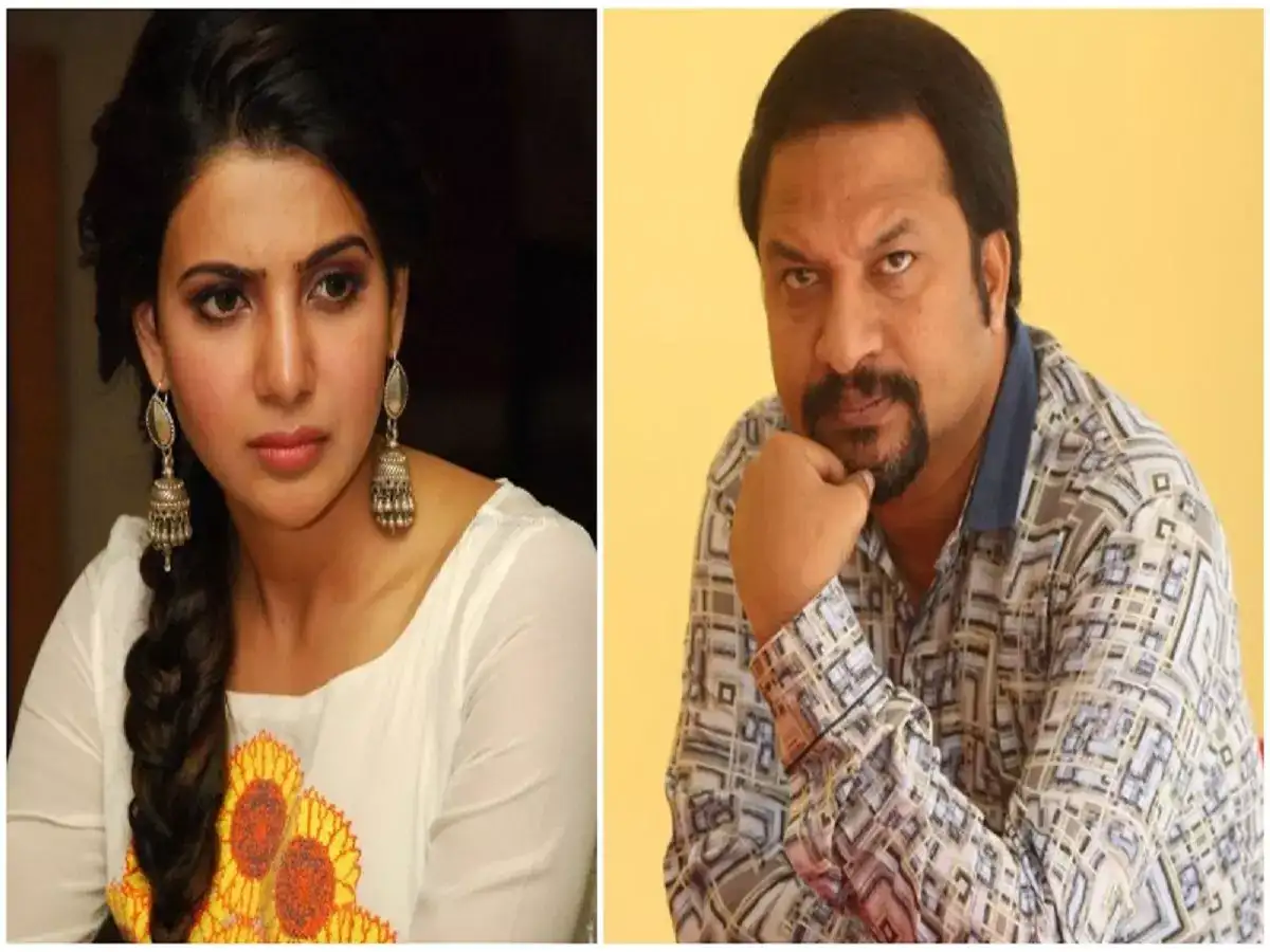 R P Patnaik On Samantha,Samantha: మీ అమ్మ.. అక్క..పెళ్లానికి ఇవే తంబ్ ...