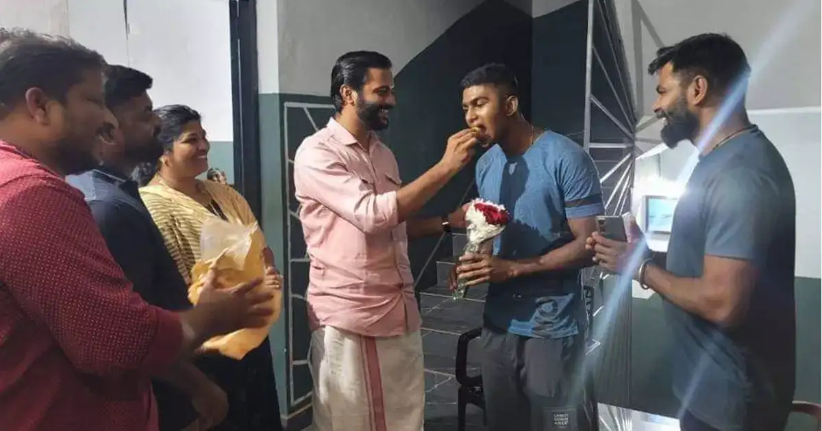 Jeevan Joseph Participate In The Inter-university,ഒടുവിൽ കോടതി ഇടപെട്ടു ...