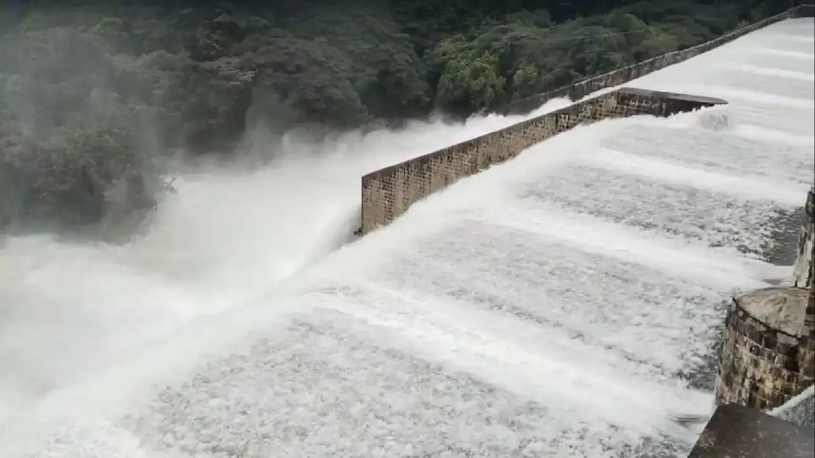aliyar dam near pollachi get full for sixth time : பொள்ளாச்சி அடுத்த ...