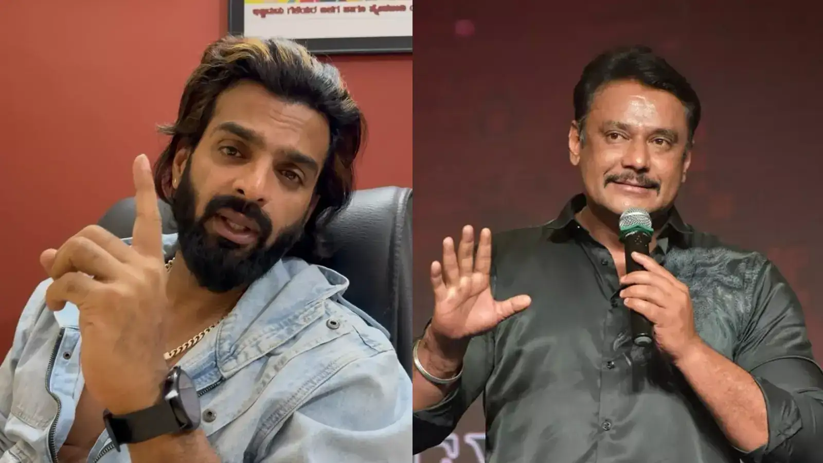 Darshan Devil Movie Villain,ಪರಪ್ಪನ ಅಗ್ರಹಾರದಲ್ಲಿ ನಟ ದರ್ಶನ್; 'ಬಿಗ್ ಬಾಸ್ ...