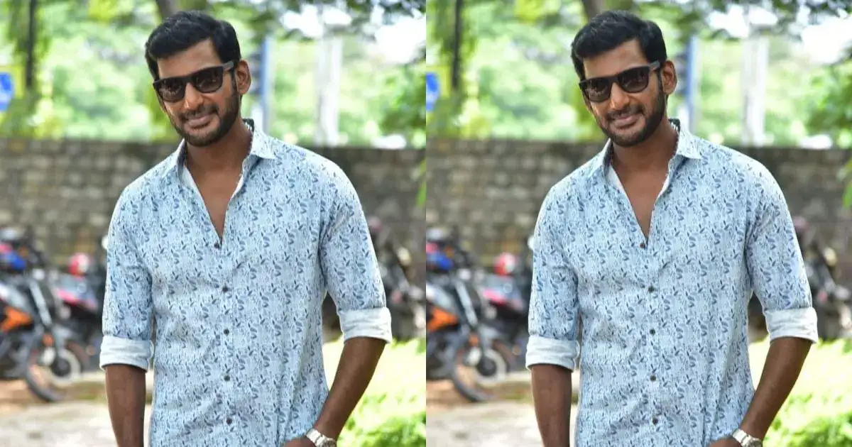 Vishal Girlfriend: விஷாலை ஒரு மாதமாக காதலித்து வரும் பெண் யார்?