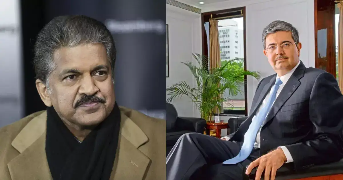 ആനന്ദ് മഹീന്ദ്ര നൽകിയ ഒരു ലക്ഷം രൂപ 1.4 ലക്ഷം കോടി രൂപയാക്കി വളർത്തിയ ...