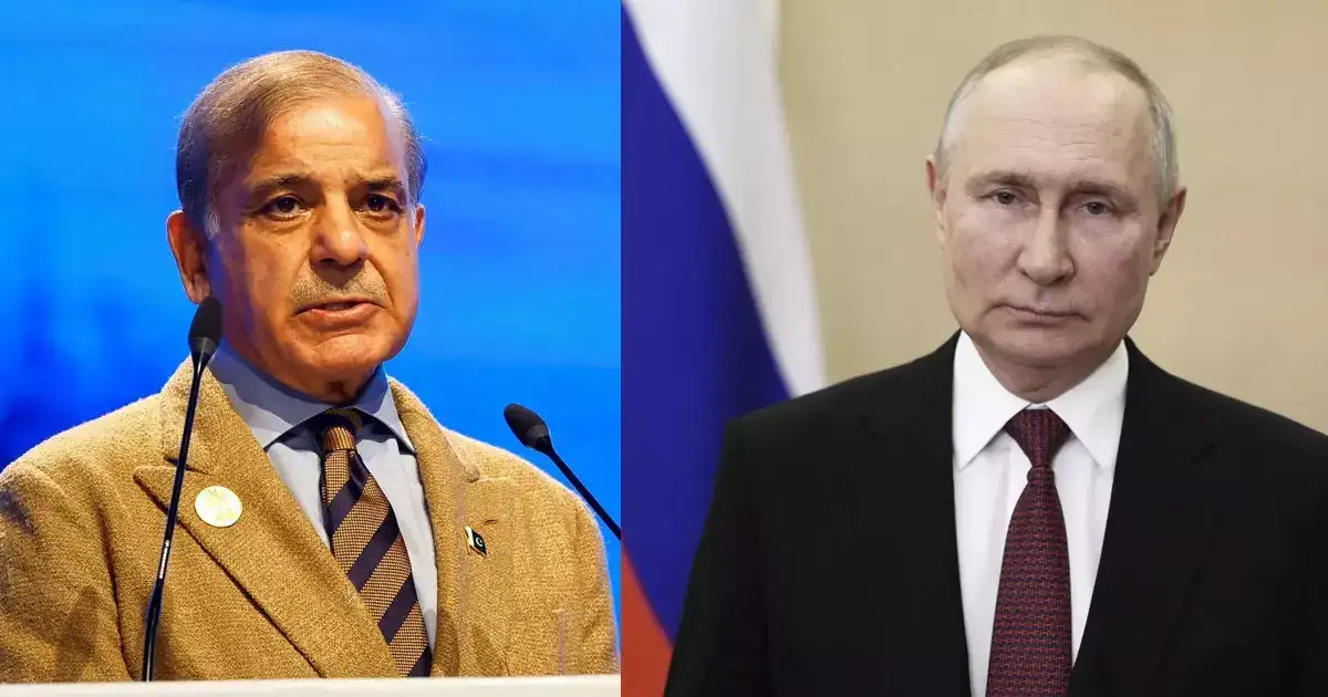 Pakistan Russia News: India Friend Russia Deputy Foreign Minister ...