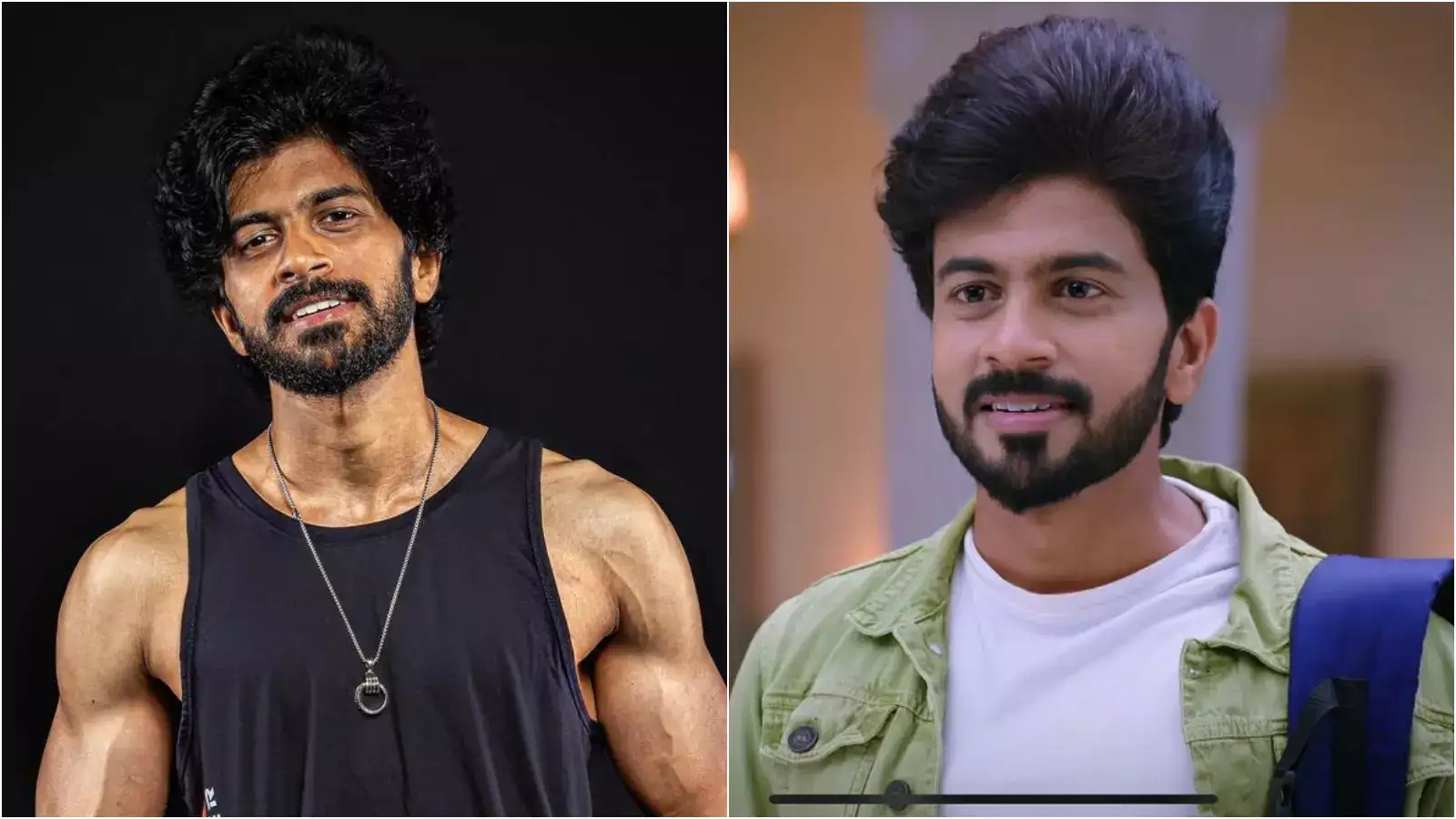 Actor Ashwin On Karimani Serial,'ಕರಿಮಣಿಯ ಕರ್ಣನ ಪಾತ್ರಕ್ಕೆ ನ್ಯಾಯ ಒದಗಿಸುವ ...