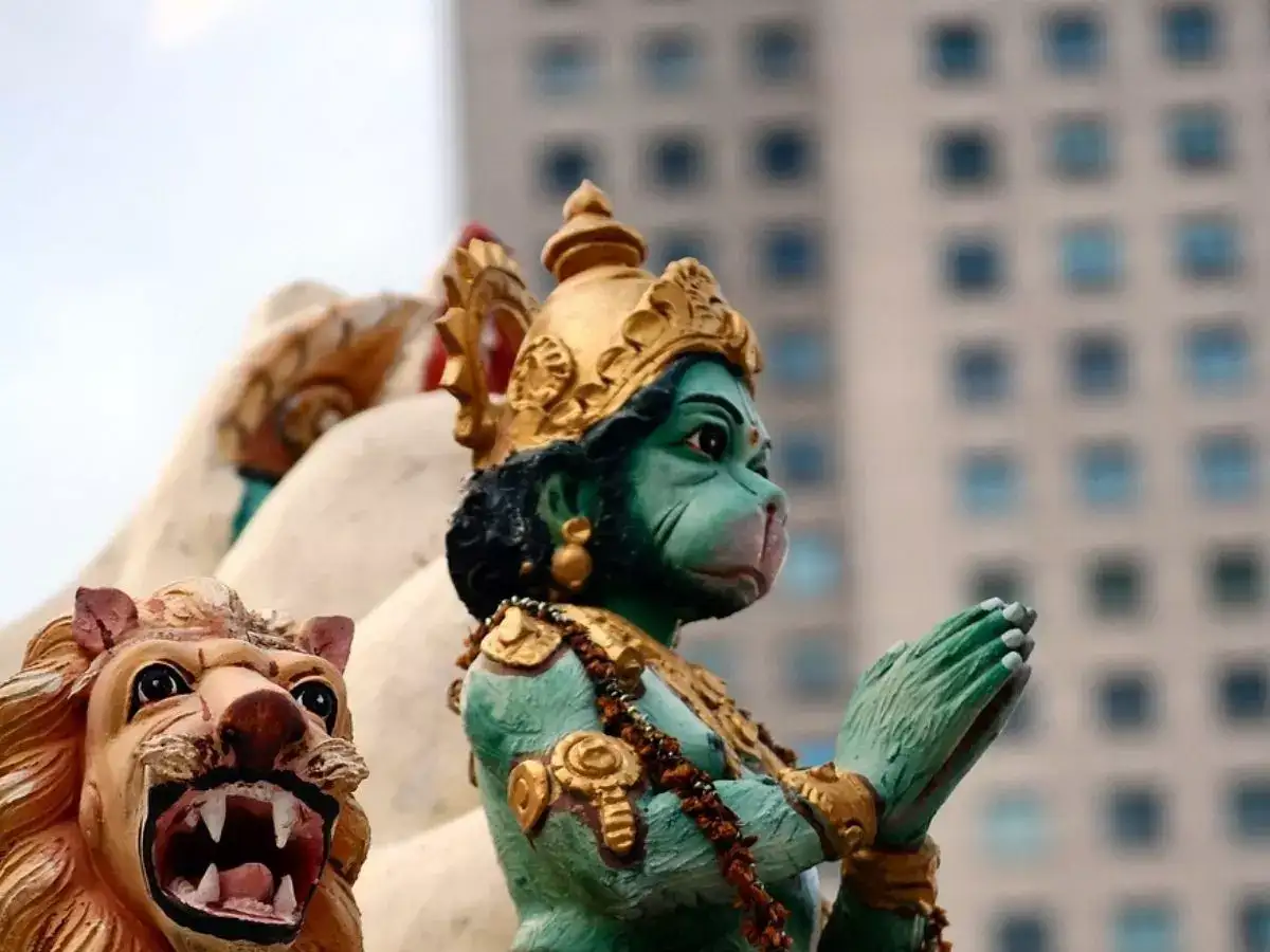 हनुमान बाहुक का पाठ : चमत्कारी लाभ प्रदान करने वाला यह पाठ आपके शरीर का ...