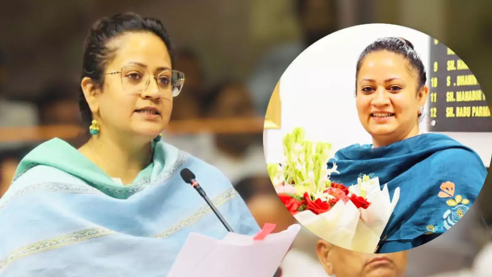 Haryana Latest News In Hindi,गुड न्यूज: हरियाणा की स्वास्थ्य मंत्री ...