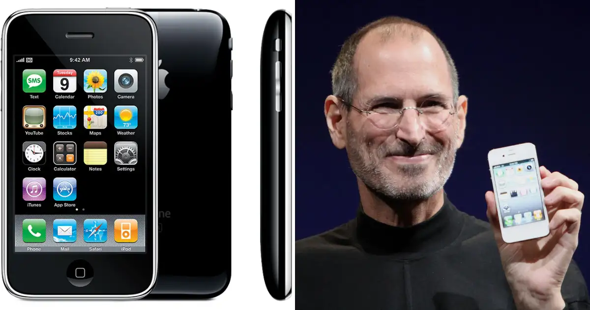 Apple Iphone,iPhone Sale: முதல் ஜெனரேஷன்Apple iPhone 52 லட்சம் ...