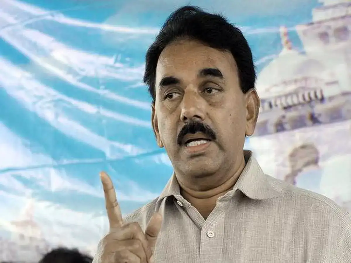 Dk Aruna,Jupally Krishna Rao: జూపల్లితో టచ్‌లోకి కాషాయ నేతలు..బీజేపీ ...