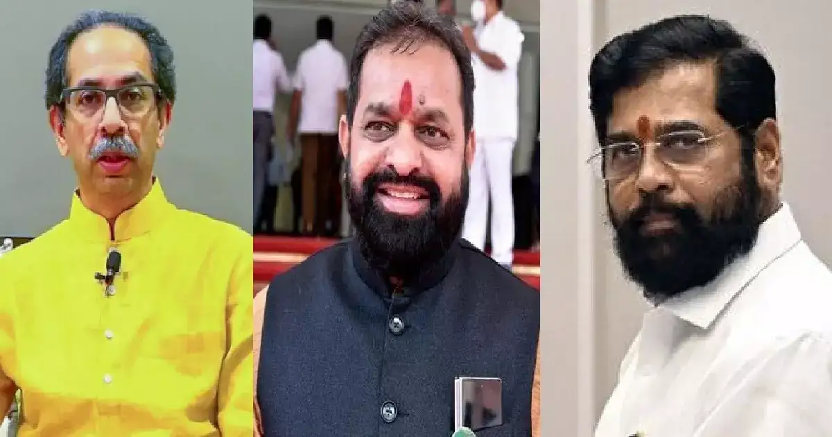 Shivsena MLA Disqualification Case Uddhav Thackeray vs Eknath Shinde ...